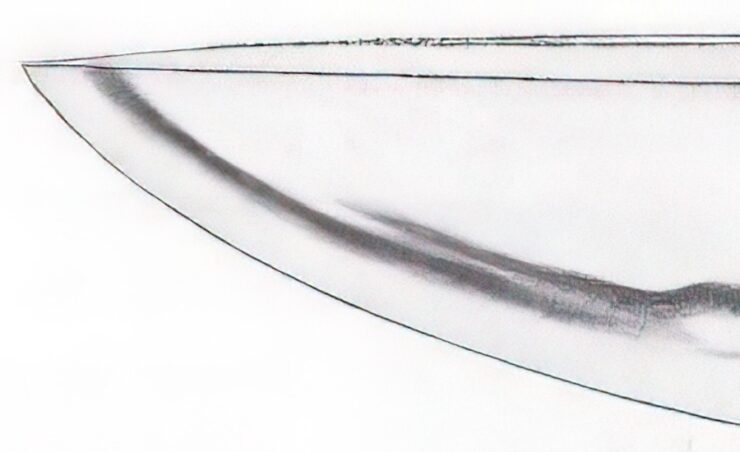 12 Types of Boshi Patterns Found on Japanese Blades