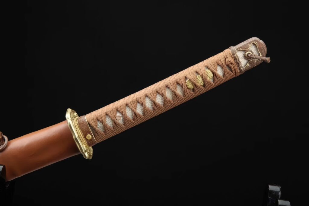 98 Type Gunto Katana Sword Iron Saya
