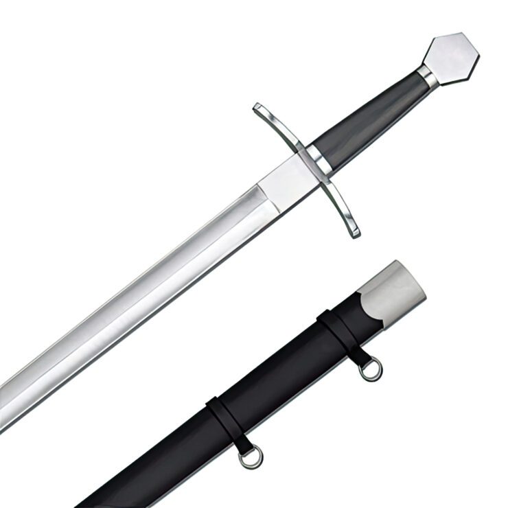 Hanwei Agincourt Sword – Iconic Hundred Year’s War Weapon