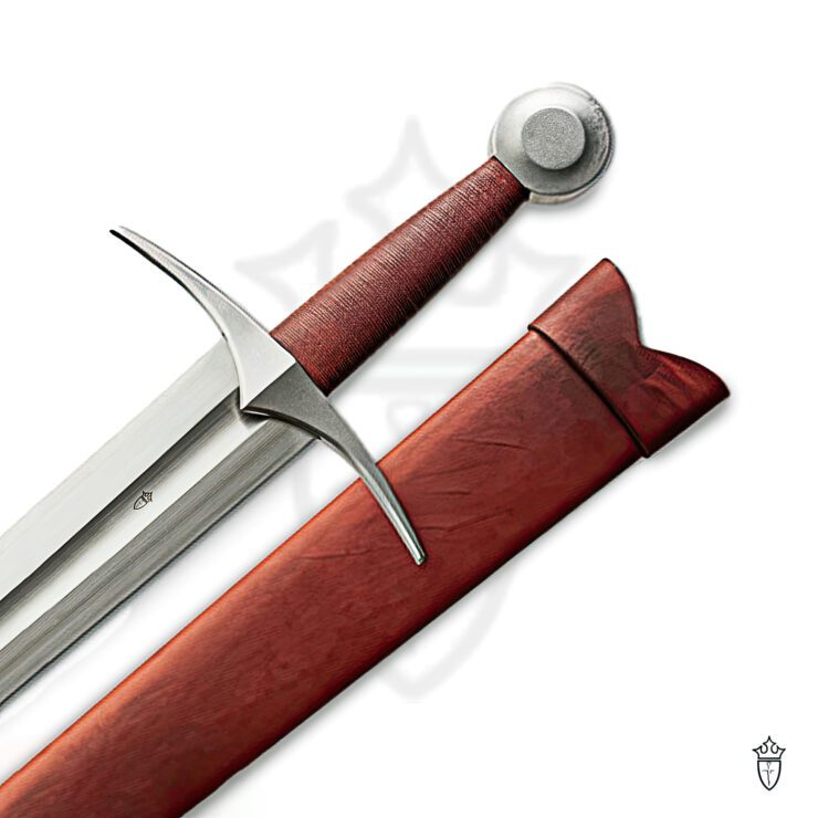 Kingston Arms 13th Century Arming Sword – Atrim Design Type XIV