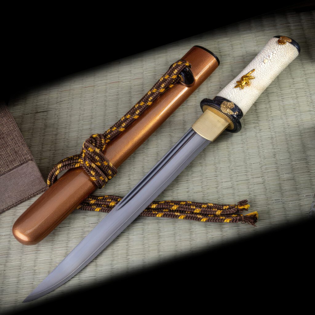 Dragon King Baika Tanto Decorative Functional