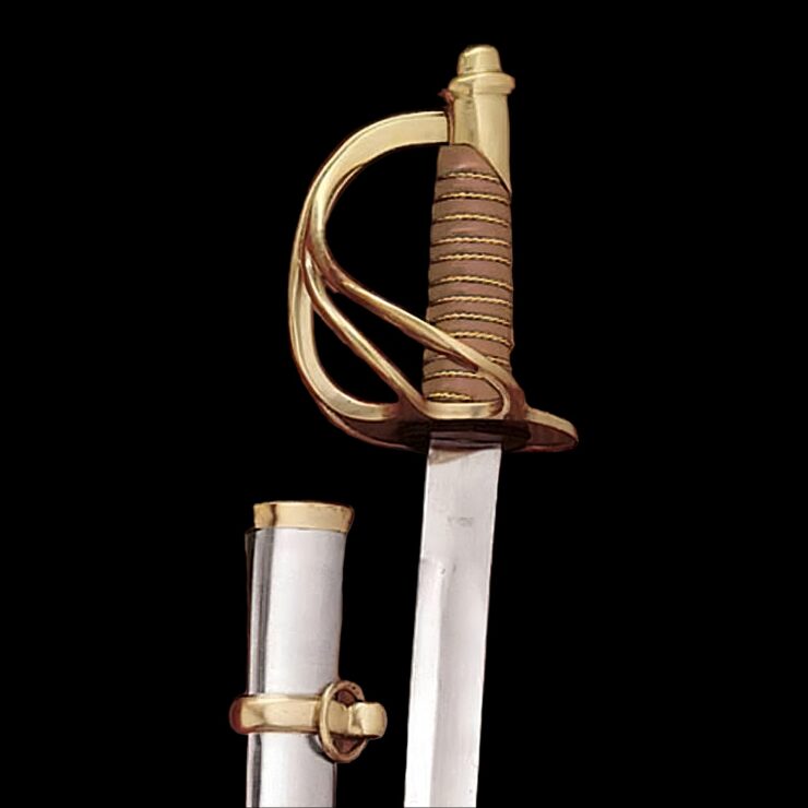 Windlass Cavalry Infantry Sword (Historical Replica)