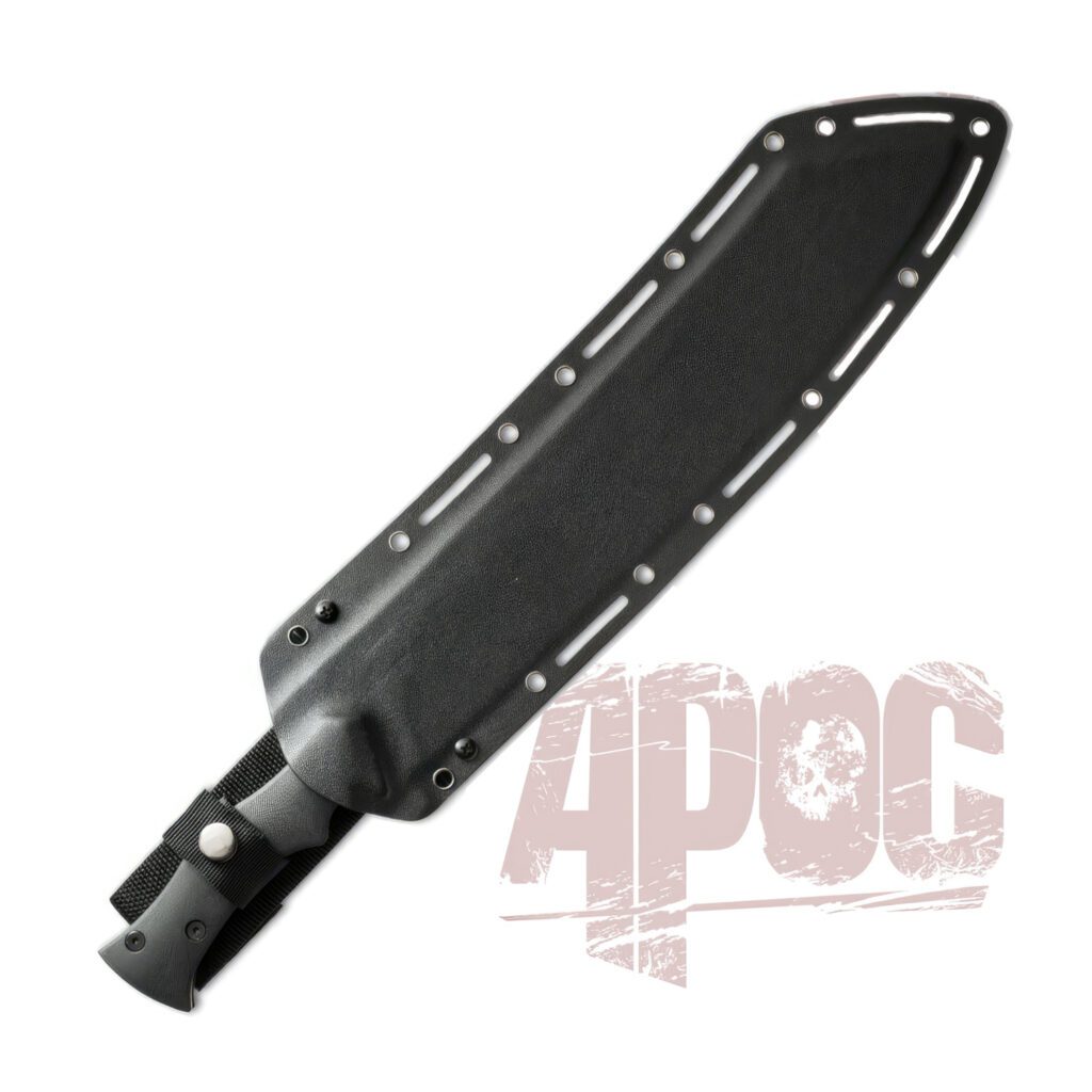 APOC Chop House Chinese Dao Blade with G10 Handle