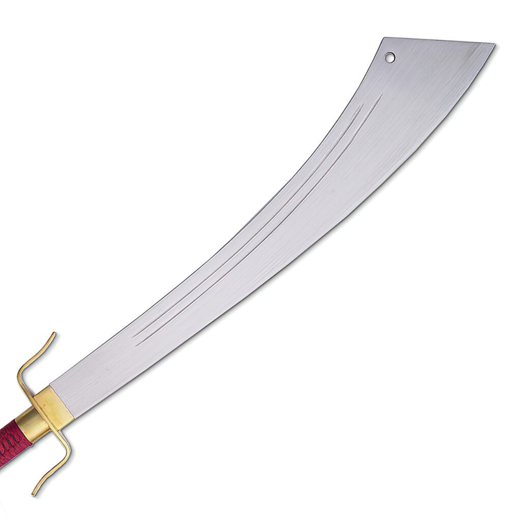 Hanwei Chinese Dadao Sword – The Strongest Chopping Sword