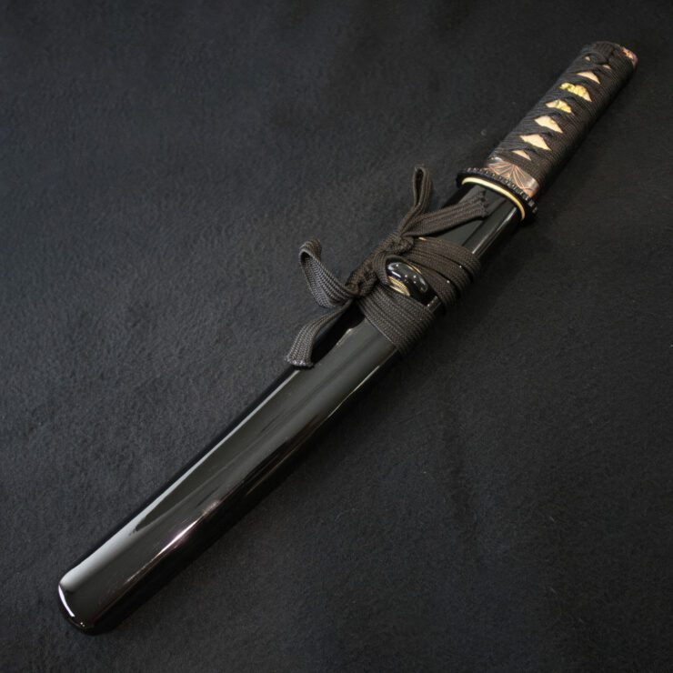 Ronin Katana Dojo Pro 1060 Steel Tanto #5