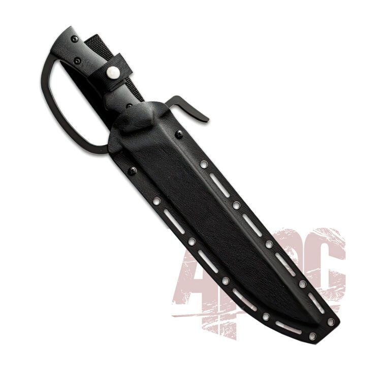 APOC Light Twin Functional Dualist Butterfly Swords