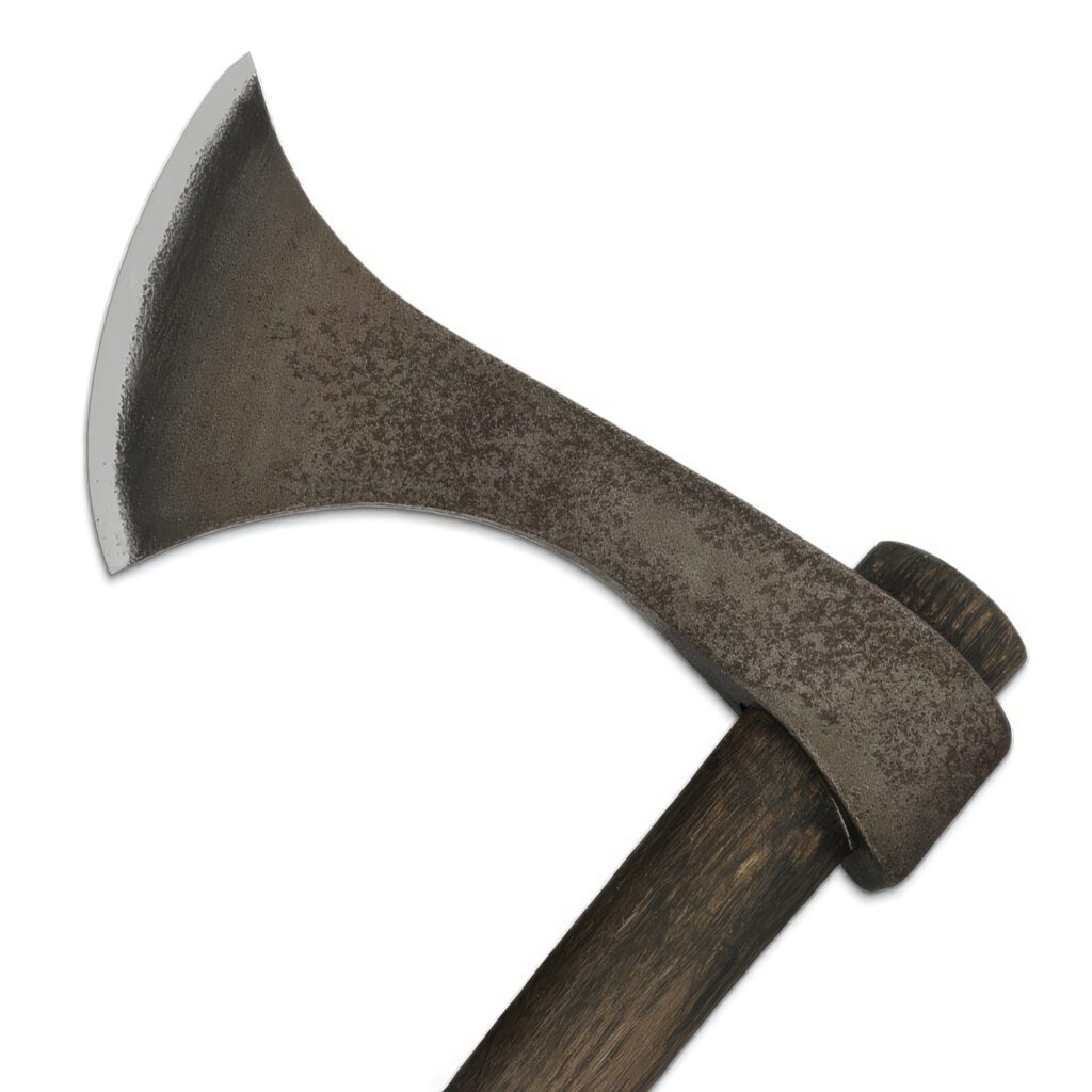 Hanwei Fully Functional Francisca Axe, Antiqued – Throwing Axe