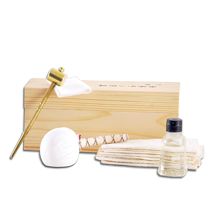 Hanwei Japanese Sword Maintenance Kit (7 Parts)