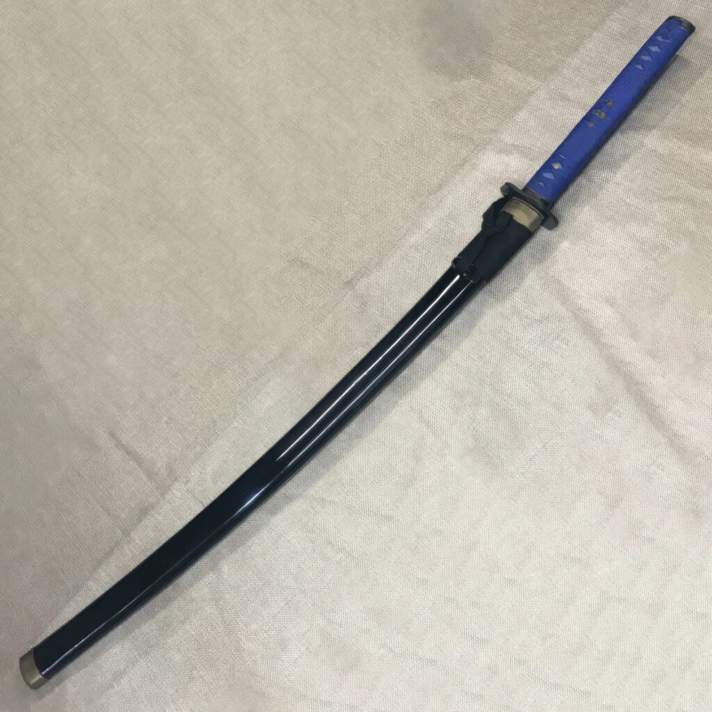 Jkoo Korean Sword – Jingum