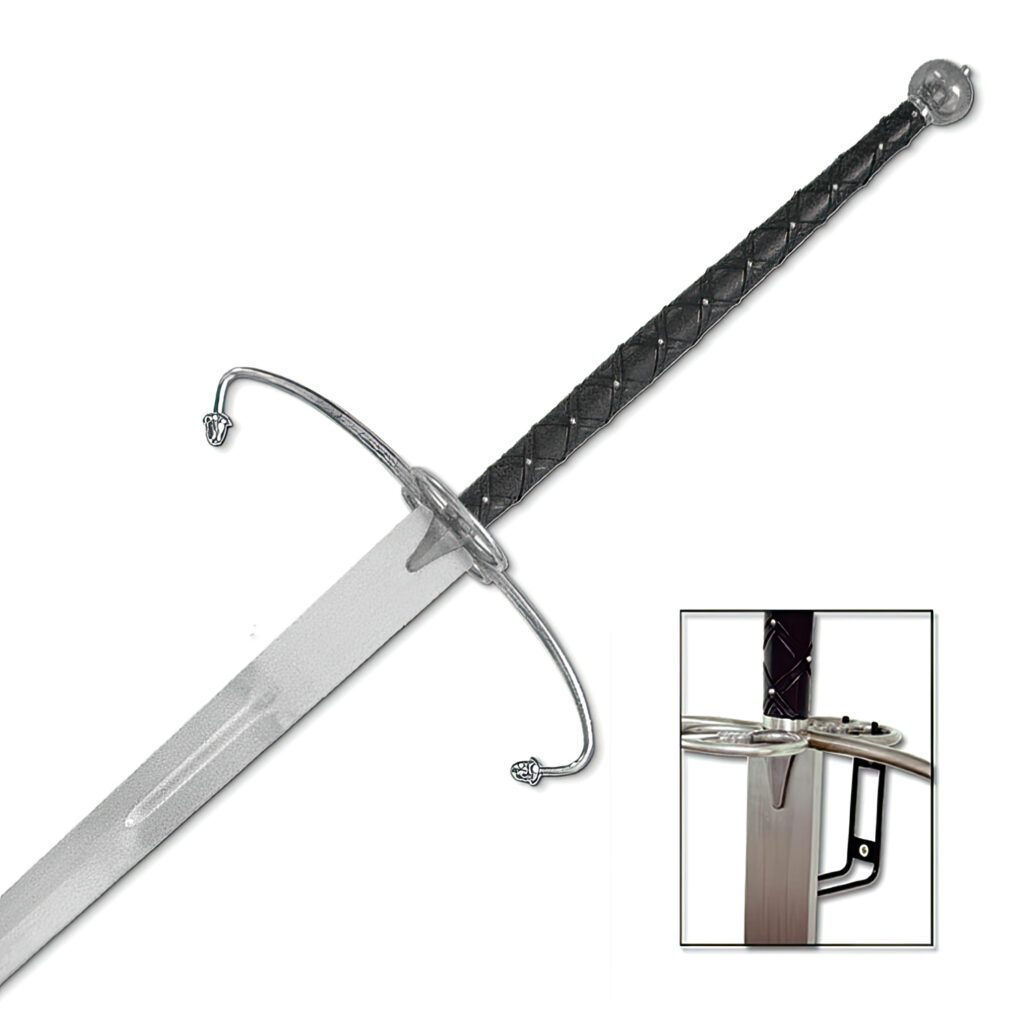 Hanwei Claymore Lowlander Sword – 16th century “Slaughter Sword”
