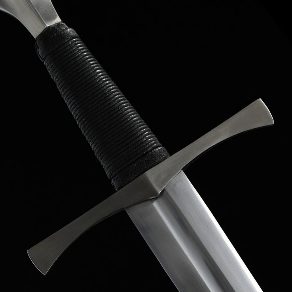 Ronin Katana Euro #4 One Handed Italian Arming Sword – Medieval Sword