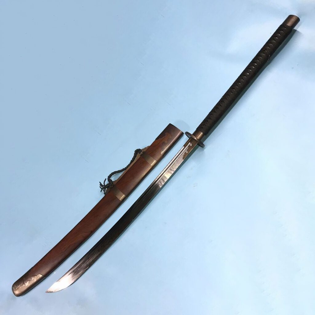Jkoo ZhanMaDao Sword Plain