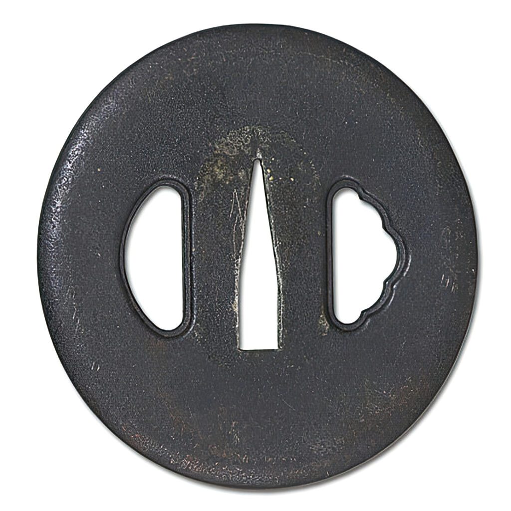 Hanwei Practical XL Katana – XL Blade Cutting Geometry