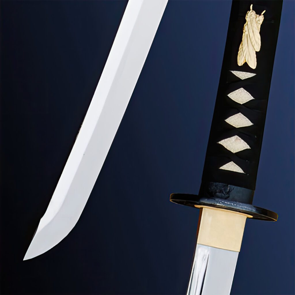 Hanwei Raptor Katana, Unokubi Zukuri – Nagamaki Blade