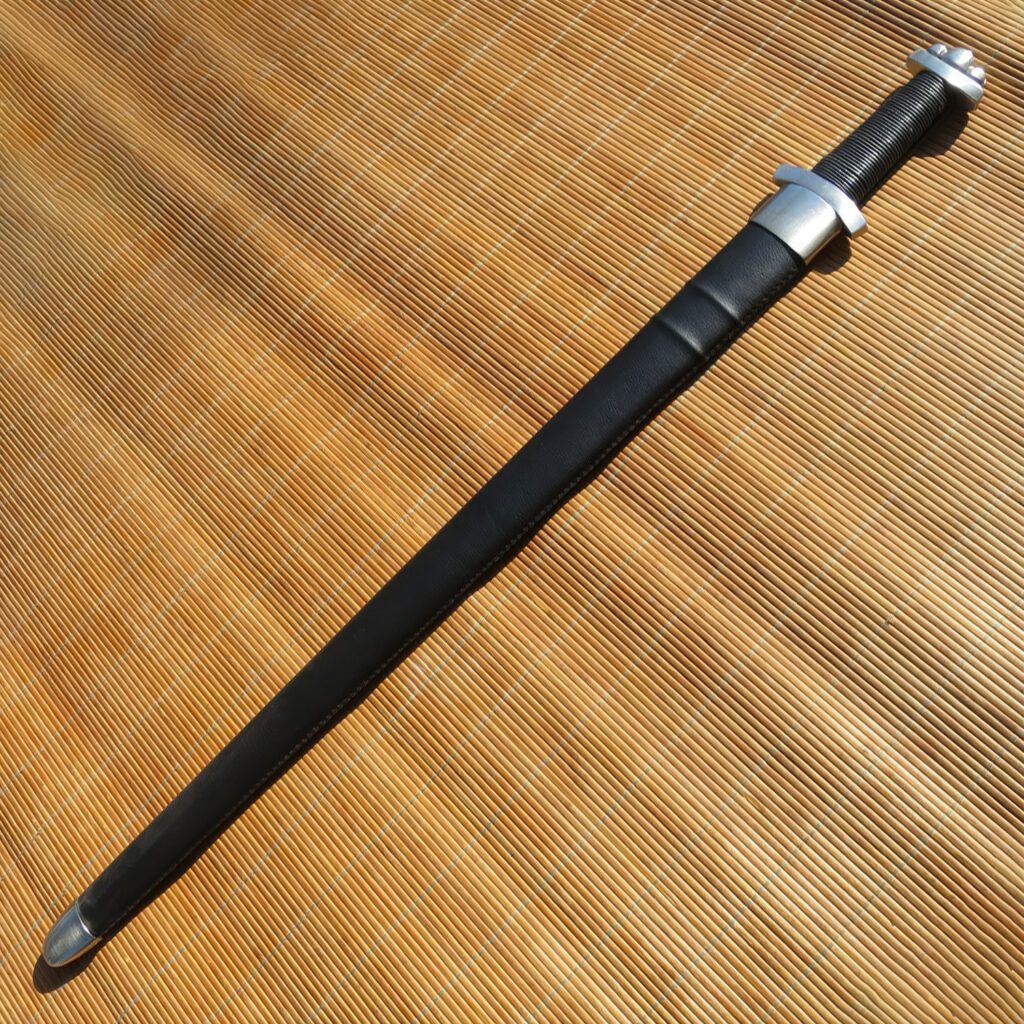 Ronin Katana Euro #11 One Handed Viking Sword