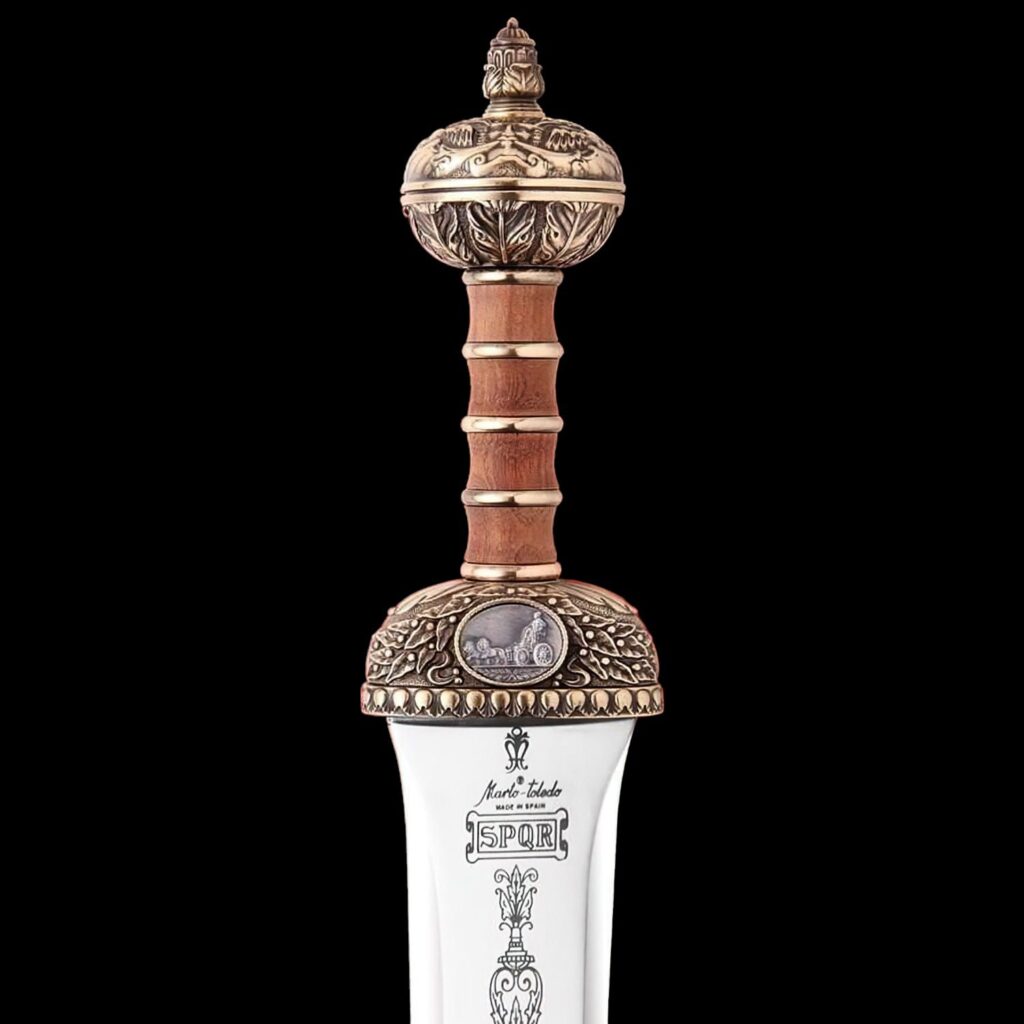 Windlass SPQR Blade Inscribed Rome Gladius