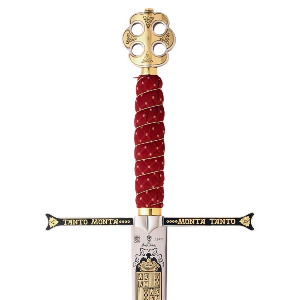 Windlass Sword of Catholic Kings Limited