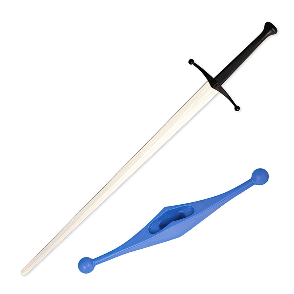 Synthetic Longsword Guard