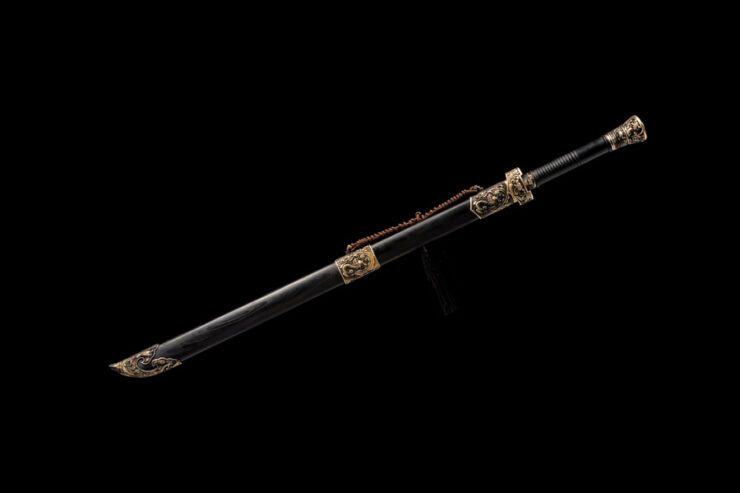 Traditional Chinese Sword Xiu Chun Dao