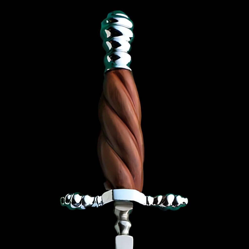 Windlass Venetian Stiletto Needle Blade