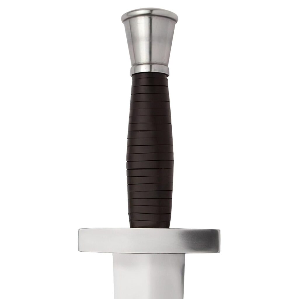 Windlass Ancient Leaf-Shaped Hoplite Sword (Xiphos)