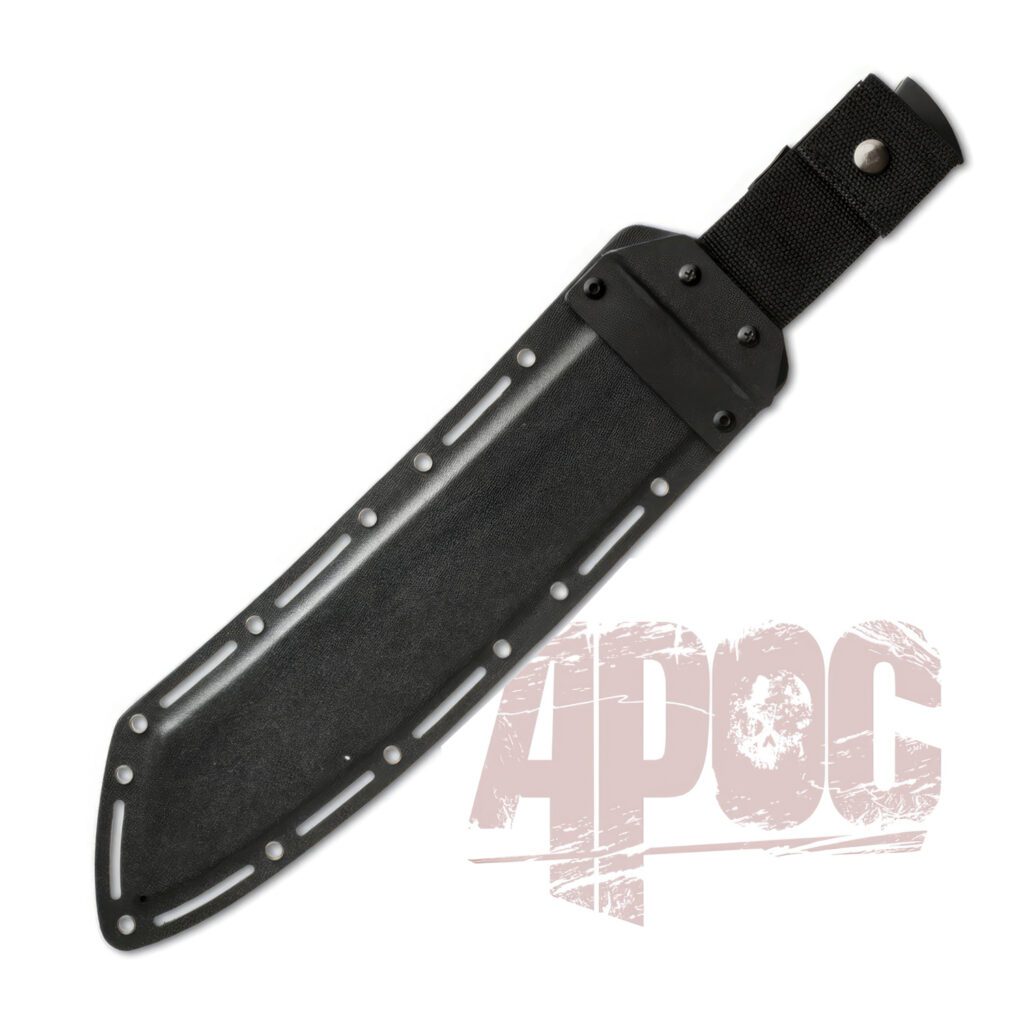 APOC Chop House Chinese Dao Blade with G10 Handle