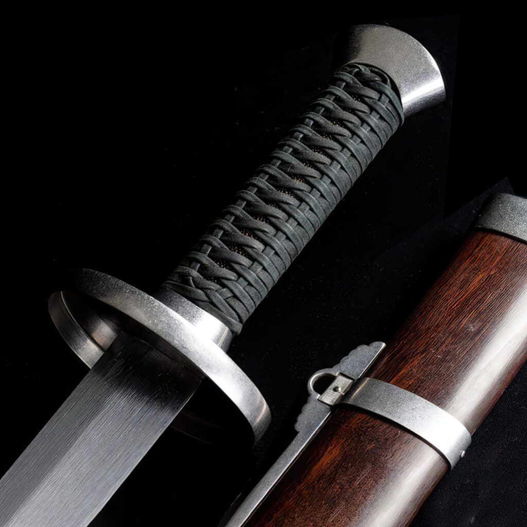 Hanwei Cutting Dao – Designed by Scott M. Rodell