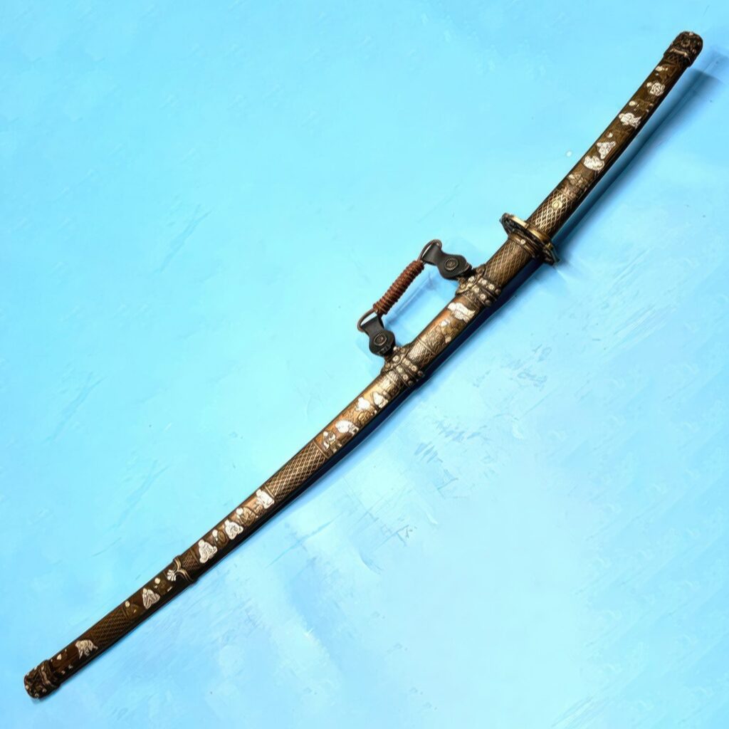 Jkoo Tachi Daimyo Sword