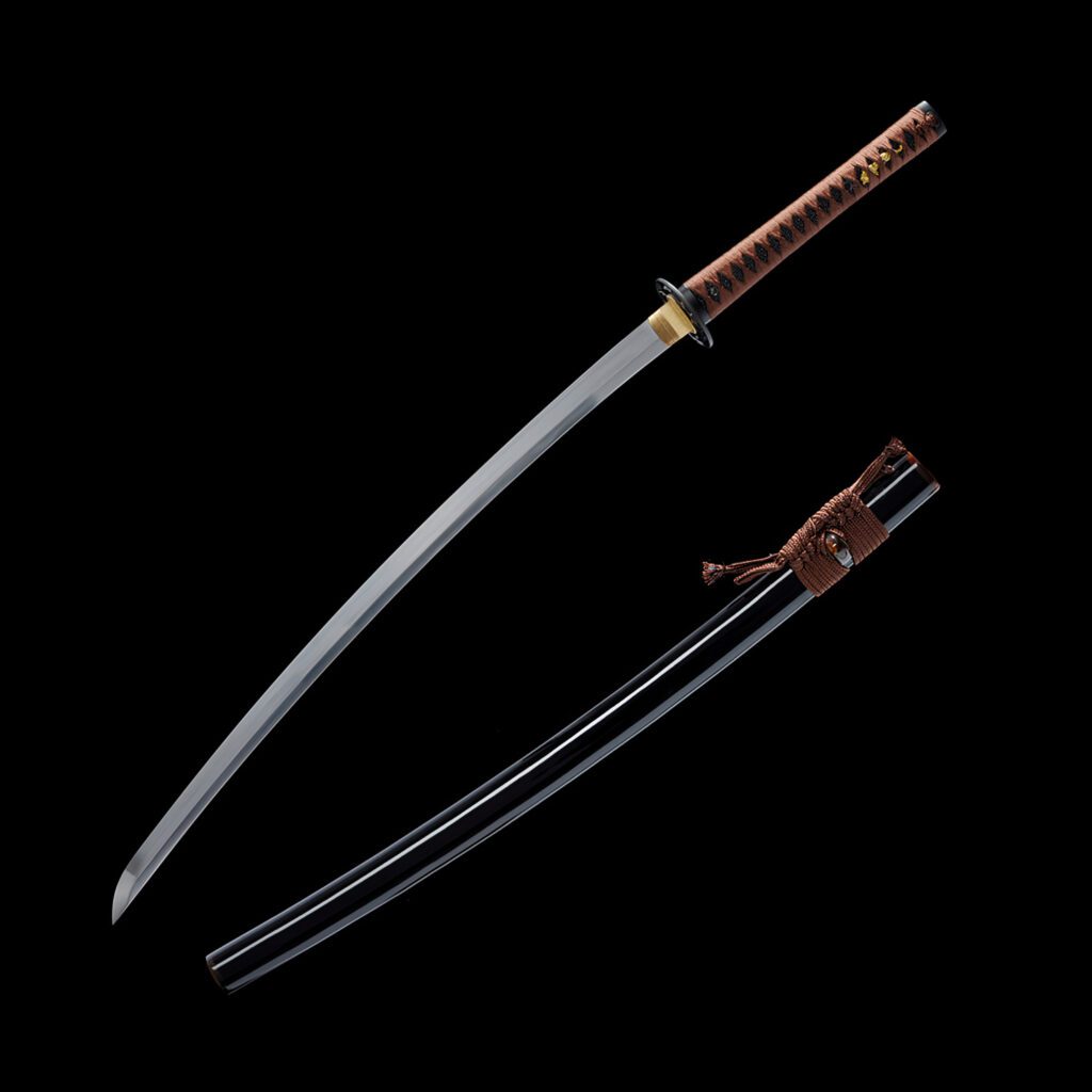 Ronin Katana Dojo Pro Model #8 (29 inch blade)