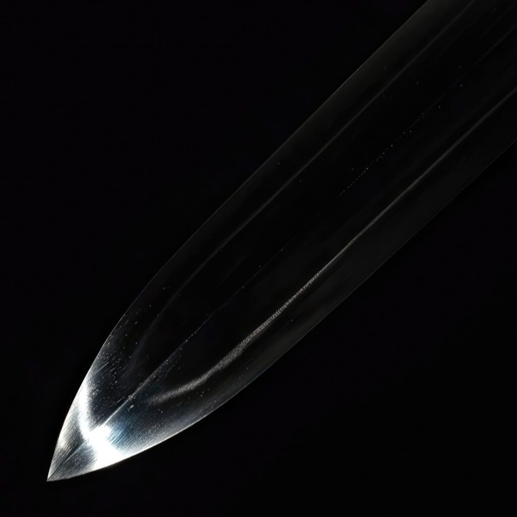 Jkoo Tsurugi/Ken T10 Steel Sword Japanese