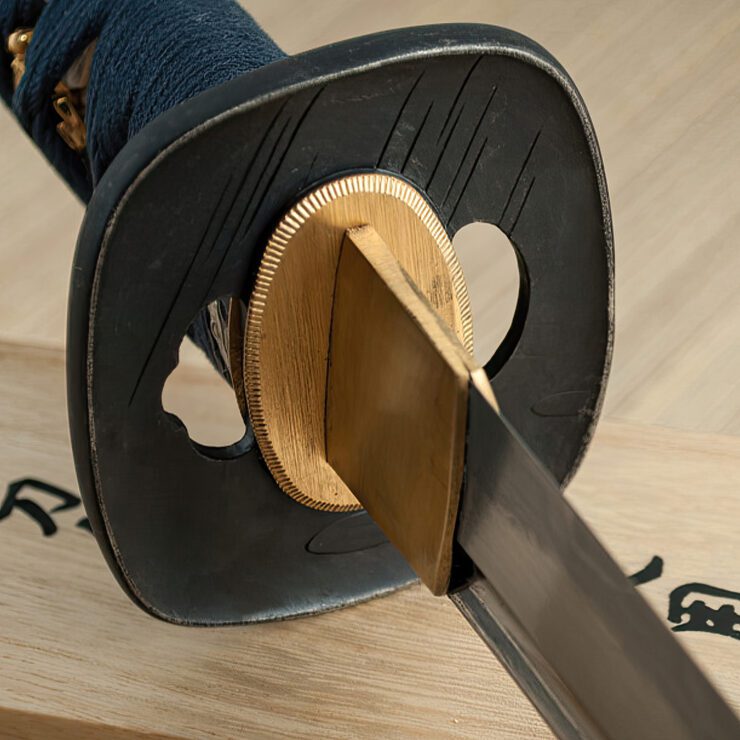 Hanwei Kaeru Frog Wakizashi – The Pond Whisperer