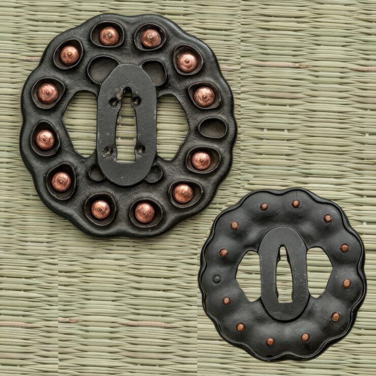 Dragon King Lotus Seed Katana Rebirth Cycle