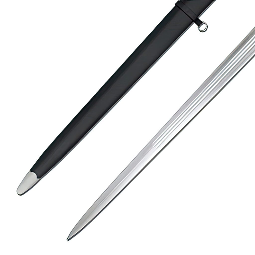 Hanwei Mercenary Sword – 15th Century Tripple Fuller S-Guard
