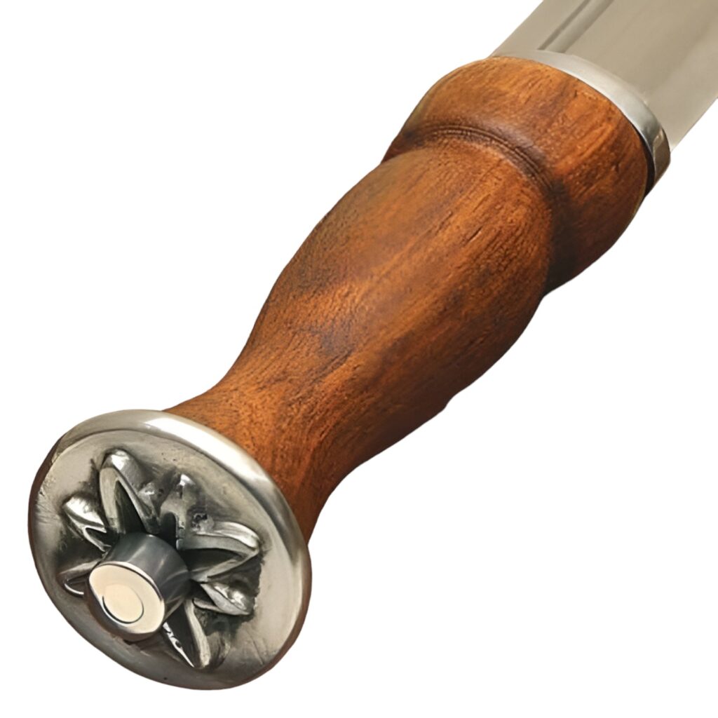 Windlass Primitive Scottish Dirk 18th Century