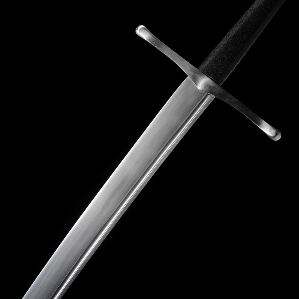 Ronin Katana Euro #10 (Swiss Saber/Messer/Falchion) Two Handed Long Sword