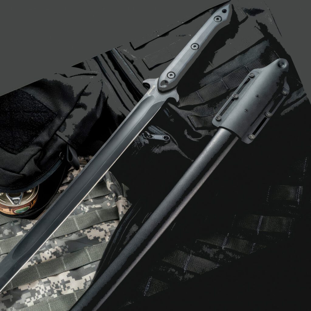 APOC Survival Cutlass Ideal for Post Apocalyptic Scenarios