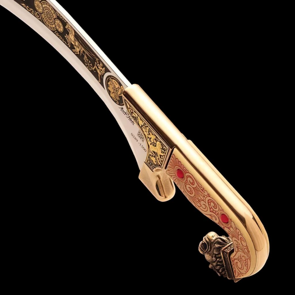 Windlass Alexander the Great Sword Replica Limited Edition