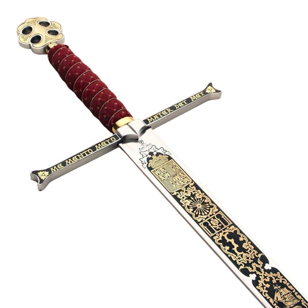 Windlass Sword of Catholic Kings by Marto