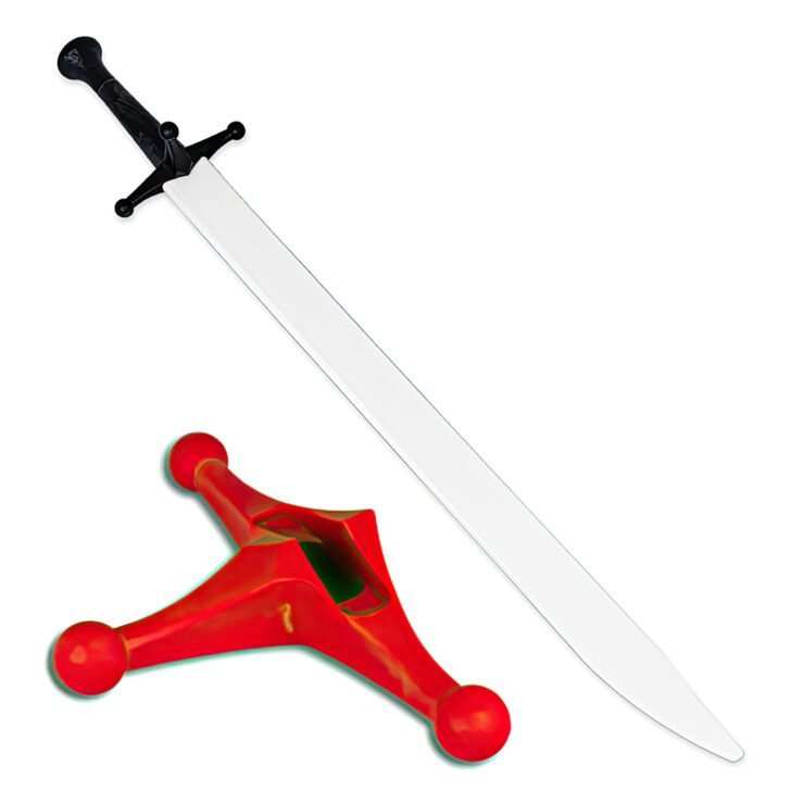 Synthetic Messer Guard R.D