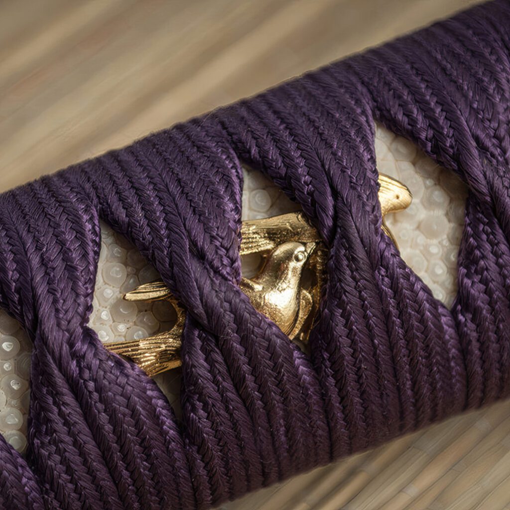 Hanwei Tonbo Wakizashi – Japanese Dragonfly Motif