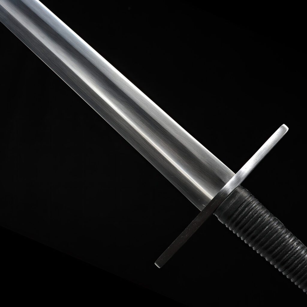 Ronin Katana Euro #13 Two Handed Crusader Long Sword