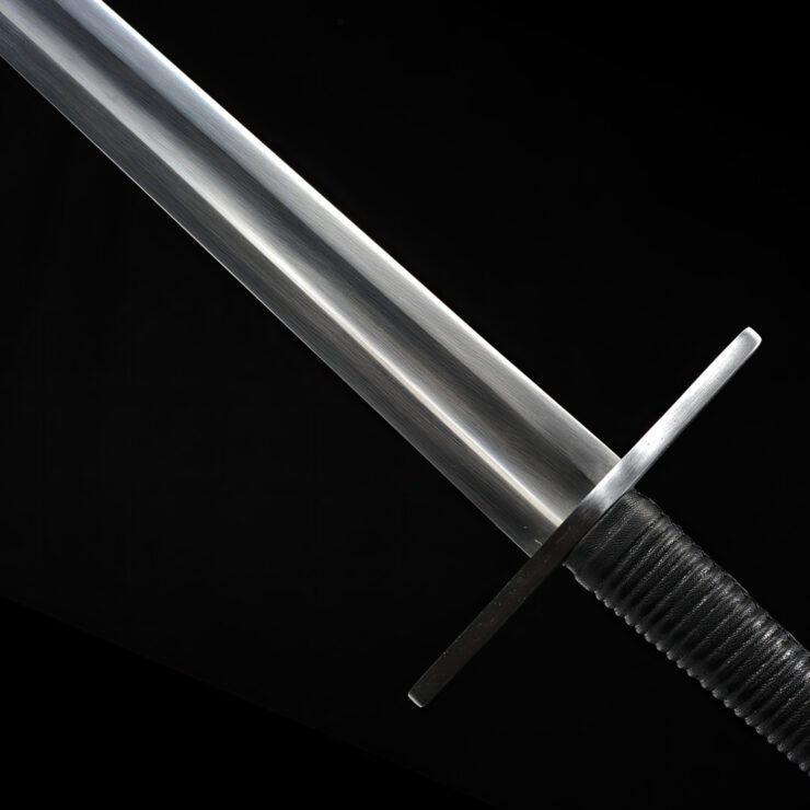 Ronin Katana Euro #13 Two Handed Crusader Long Sword