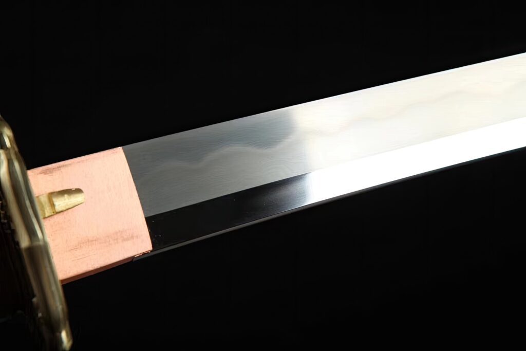 98 Type Gunto Katana Sword Iron Saya