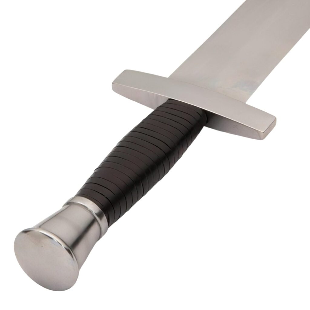 Windlass Ancient Leaf-Shaped Hoplite Sword (Xiphos)