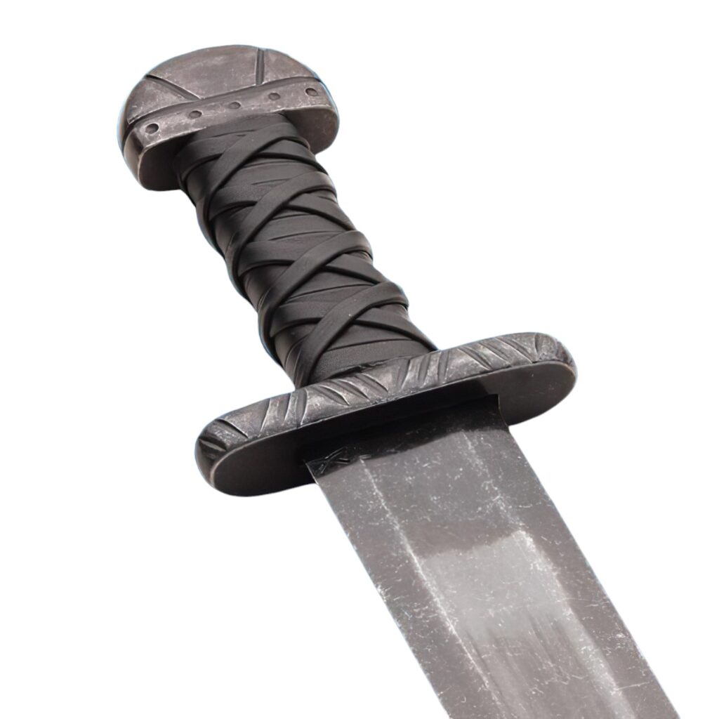 Windlass Battlecry Maldon Viking Sword Semi-Rounded