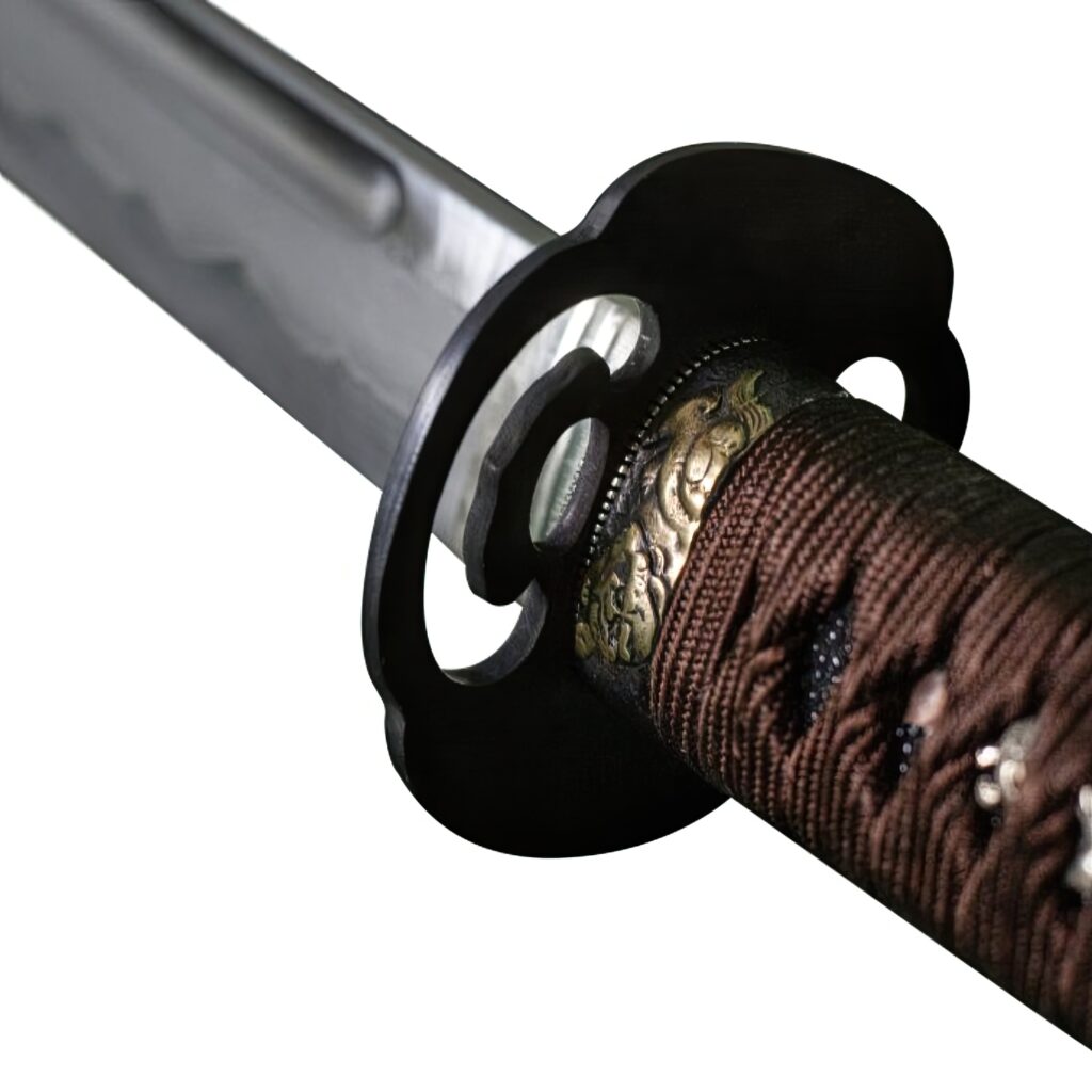 Furu Shishi Katana (Sanmai)