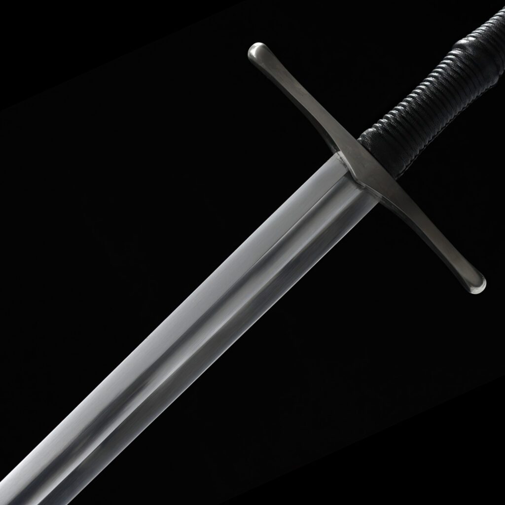 Ronin Katana Euro #5 Hand and a Half Italian LongSword – Medieval Sword