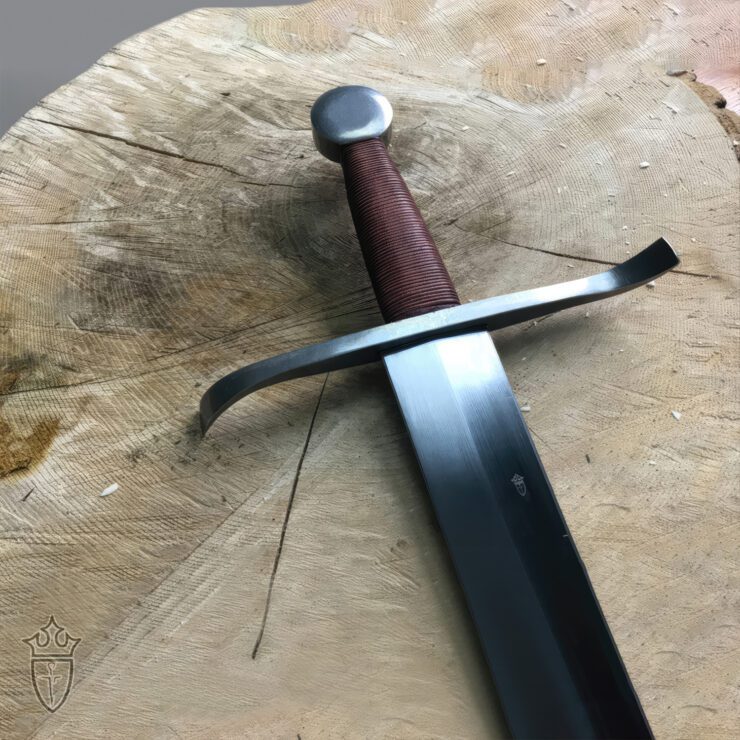 Knights Sword – Atrim Design Type XVII