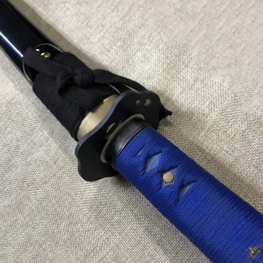 Jkoo Korean Sword – Jingum