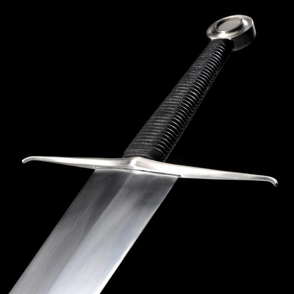 Ronin Katana Euro #3 Two Handed Medieval War Sword